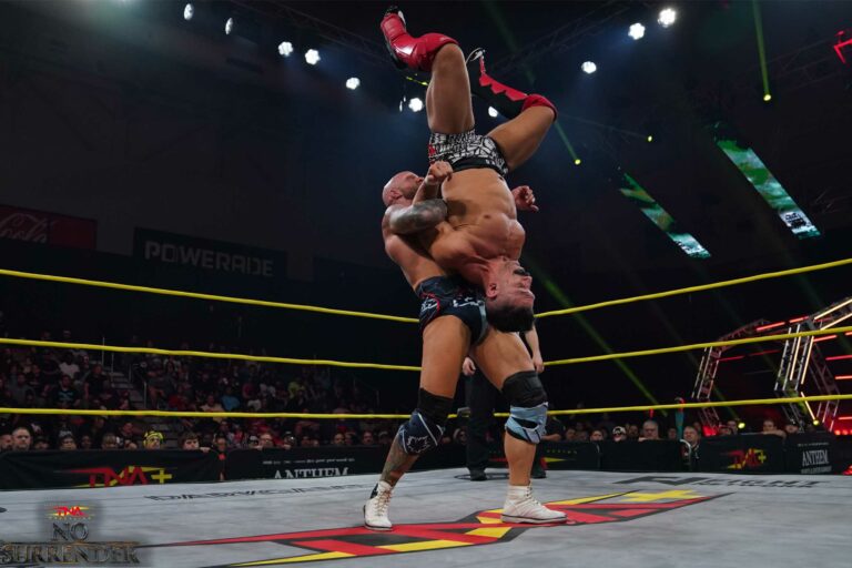 Josh Alexander: «No soy rehén de TNA» | Superluchas