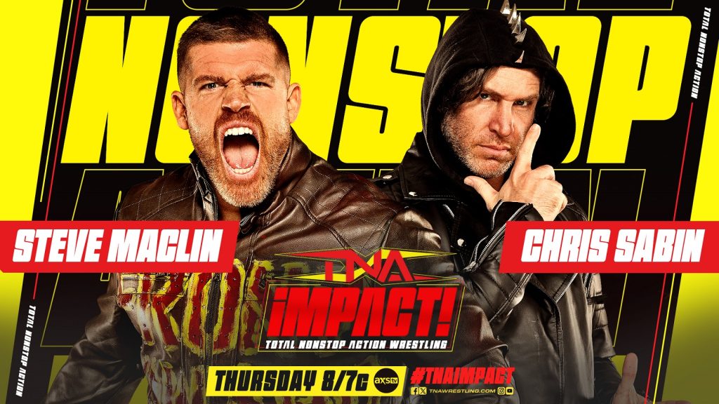 Previo TNA IMPACT! 28 de marzo de 2024 | Superluchas