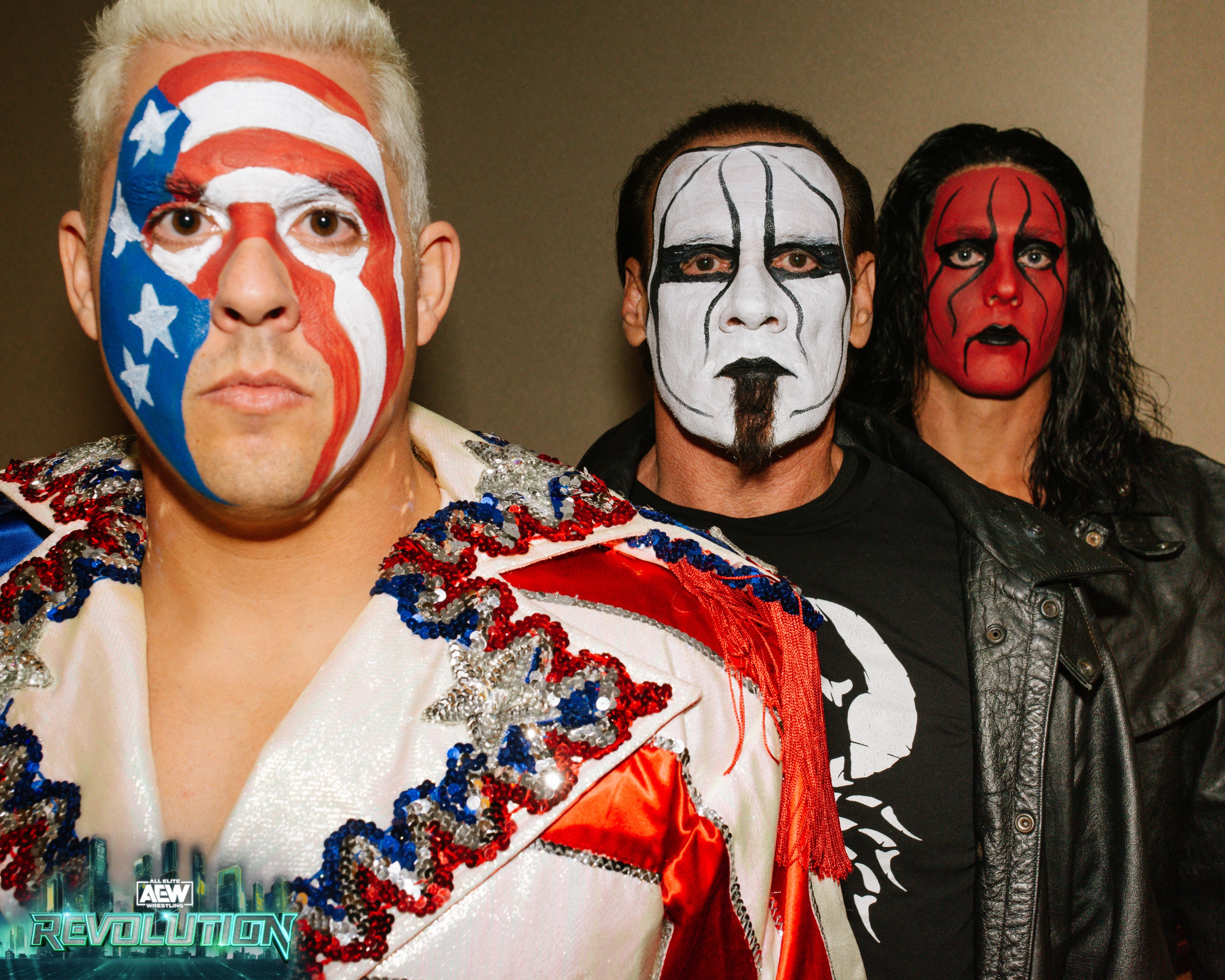 Darby Allin: «El hijo de Sting no está listo» | Superluchas