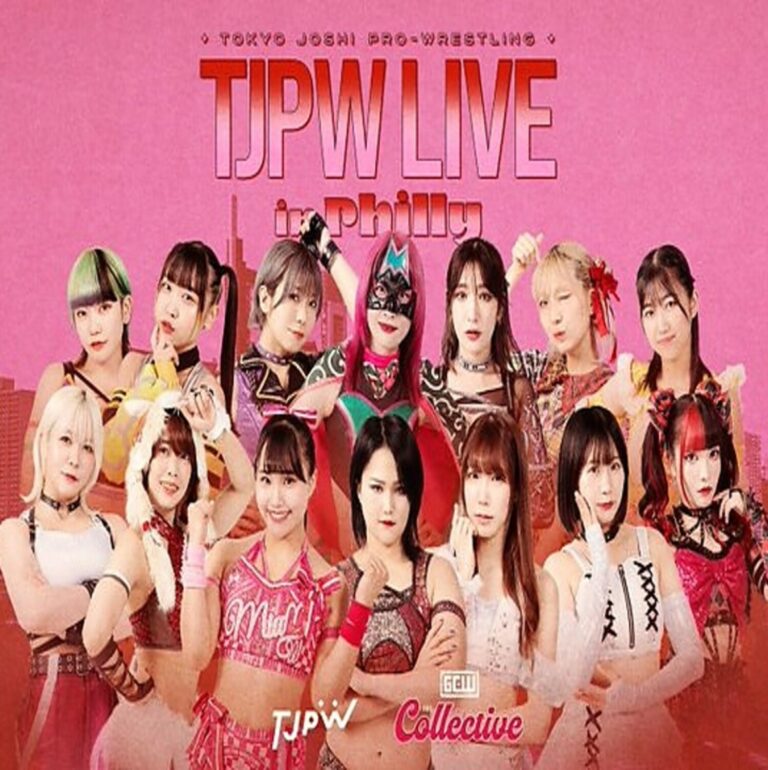TJPW: Cartel «Live in Philly» | Superluchas