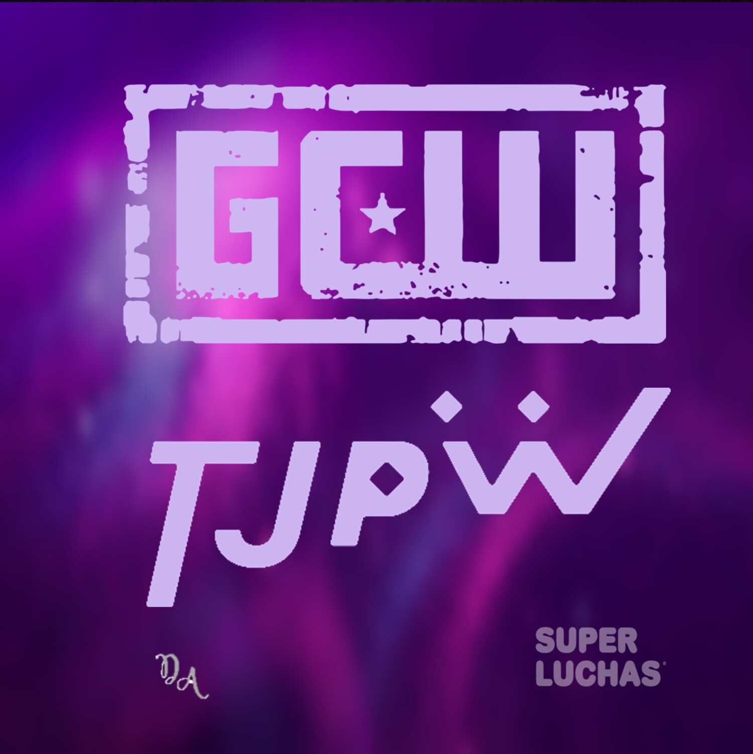 TJPW/GCW: Cartel completo «TJPW vs GCW» | Superluchas