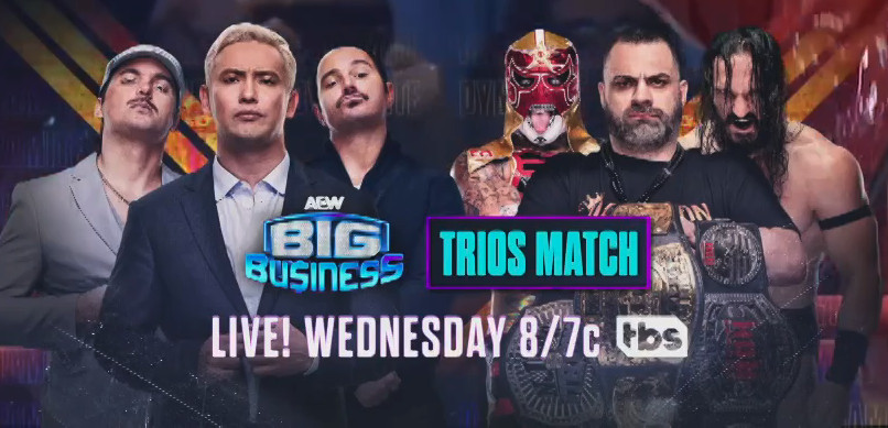 AEW COLLISION 9 de marzo 2024 | Resultados en vivo | Superluchas