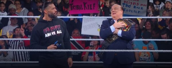Bully Ray pone en duda la lealtad de Paul Heyman | Superluchas