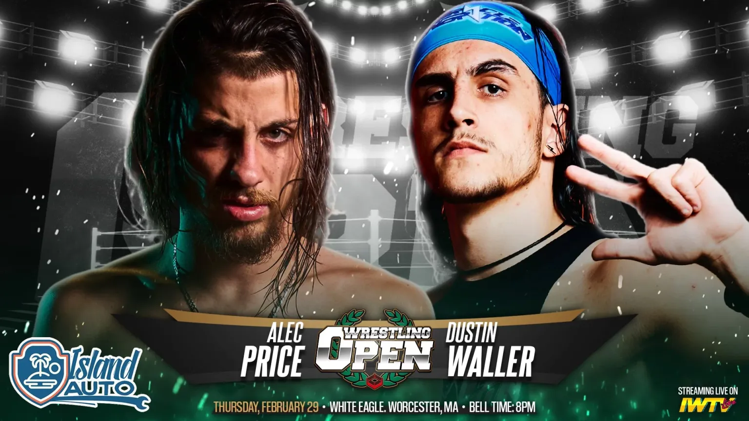 Resultados Wrestling Open 29 de febrero 2024 | Superluchas