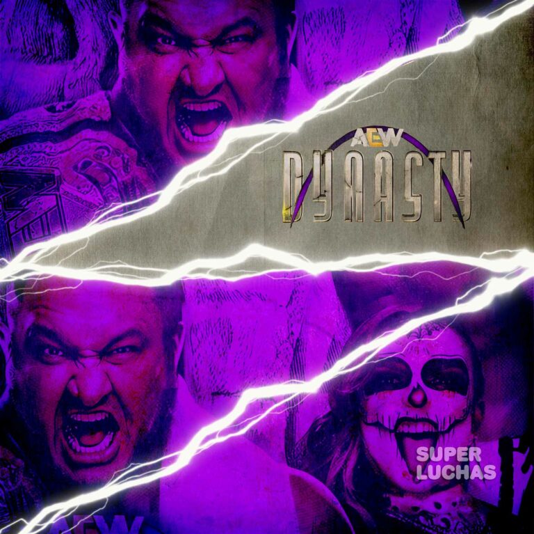 5×5: Lo mejor y lo peor de AEW DYNASTY 2024 | Superluchas