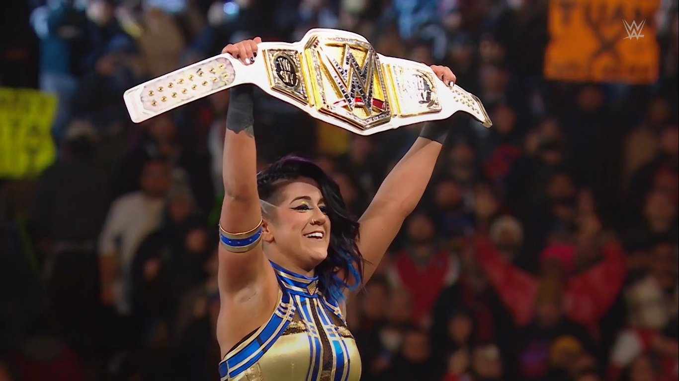 Undertaker elogia a Rhea Ripley y Bayley | Superluchas