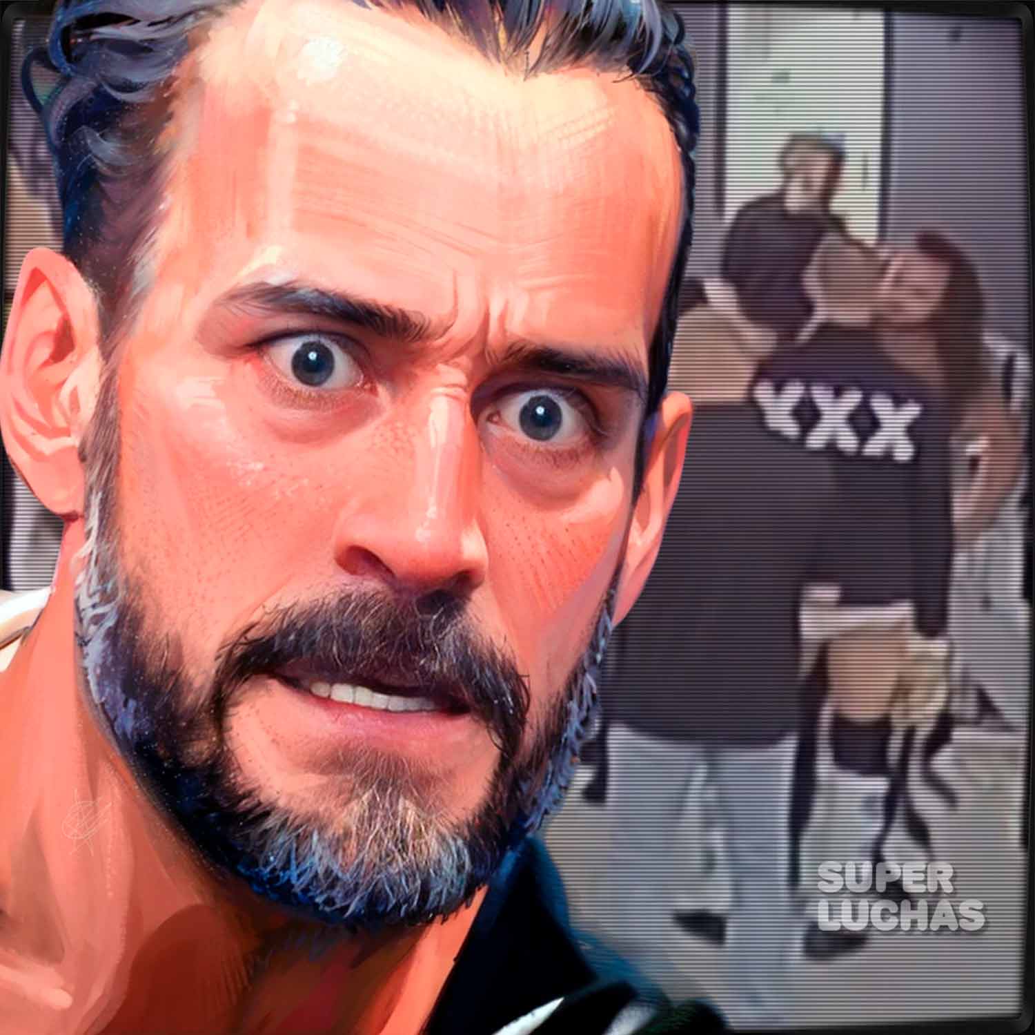 Productor de WWE habla de la conducta de CM Punk tras bambalinas