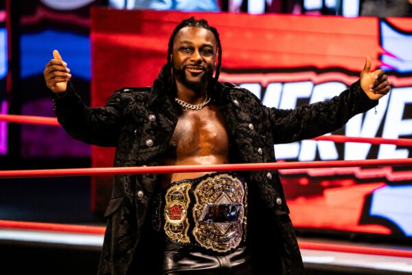 Matt Hardy: «Estoy orgulloso de Swerve Strickland» | Superluchas