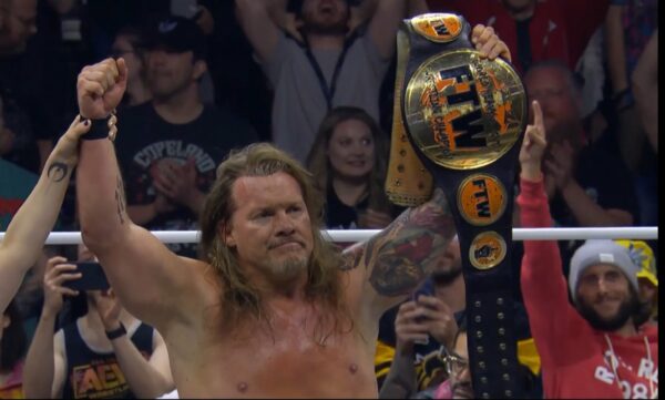 AEW Dynasty: Chris Jericho habla como Campeón FTW | Superluchas