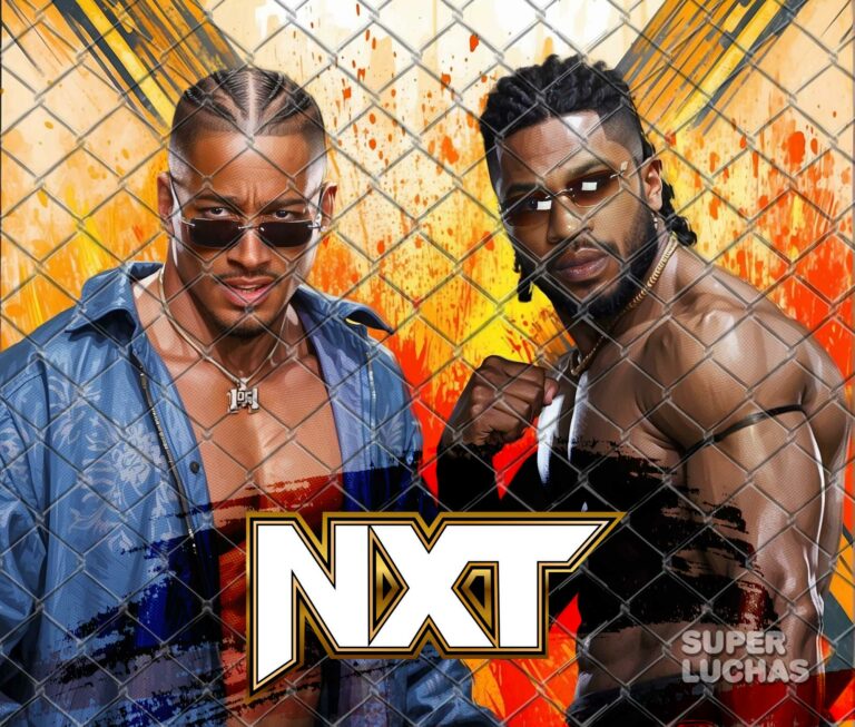 WWE NXT 16 de abril 2024 | Resultados en vivo | Superluchas