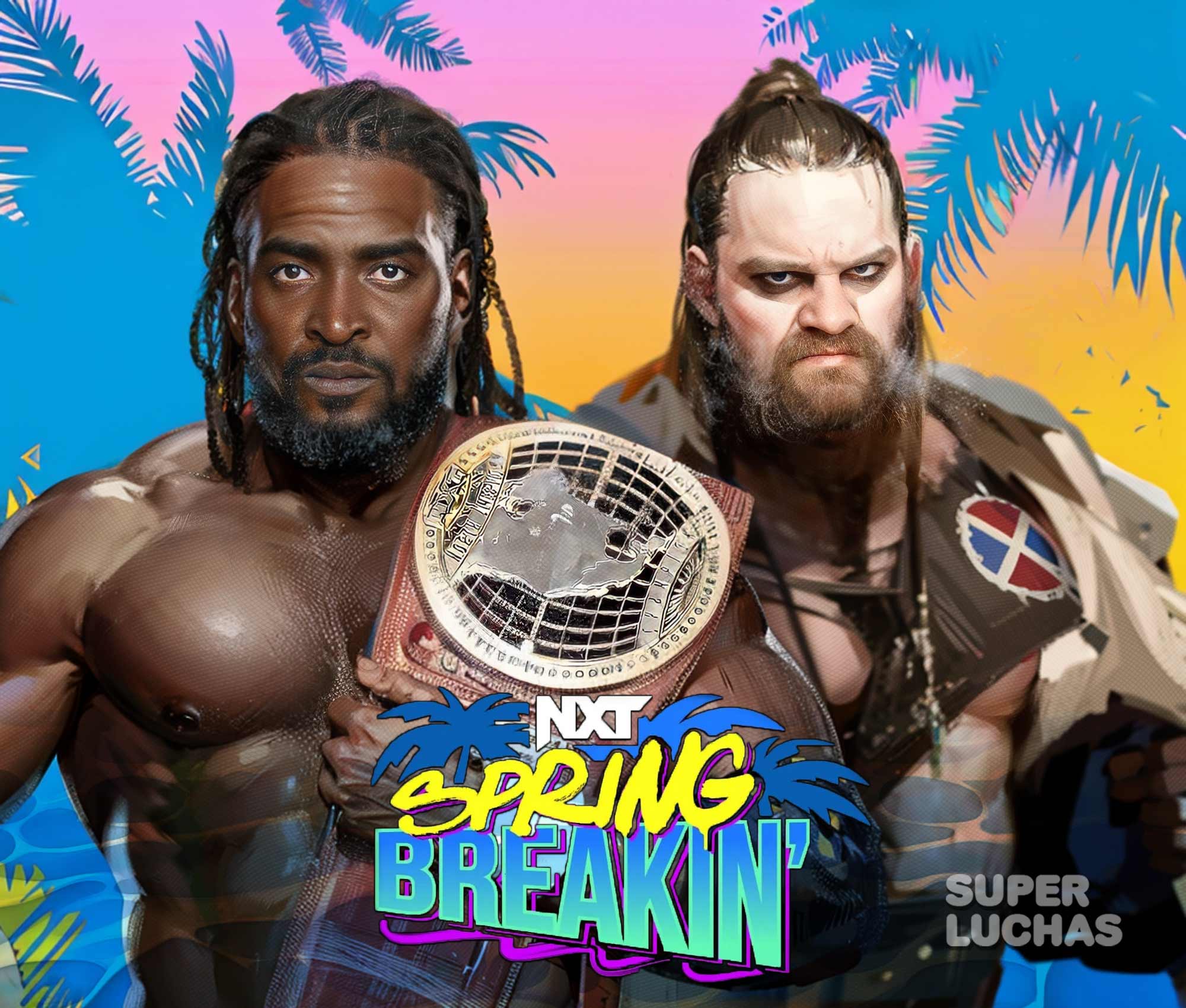 Previo WWE NXT 30 de abril 2024 | Superluchas