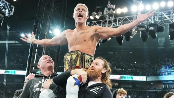 Charlotte Flair: «Cody enseñó a saber lo que vales» | Superluchas