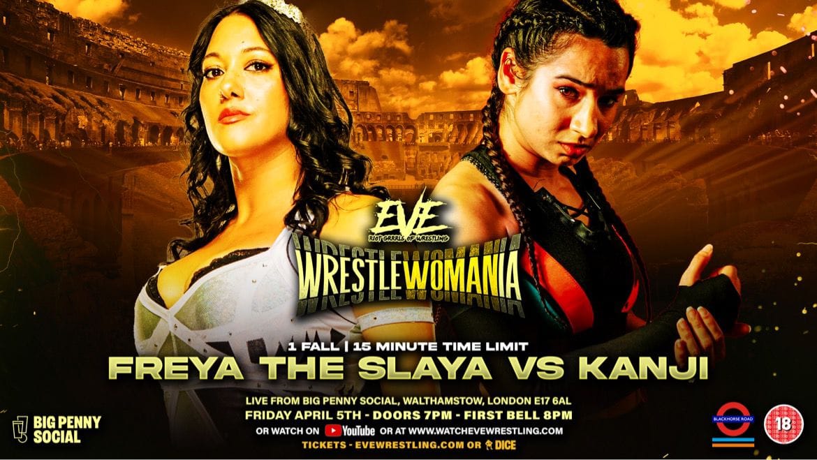Resultados Pro Wrestling Eve 5 de abril 2024 | Superluchas