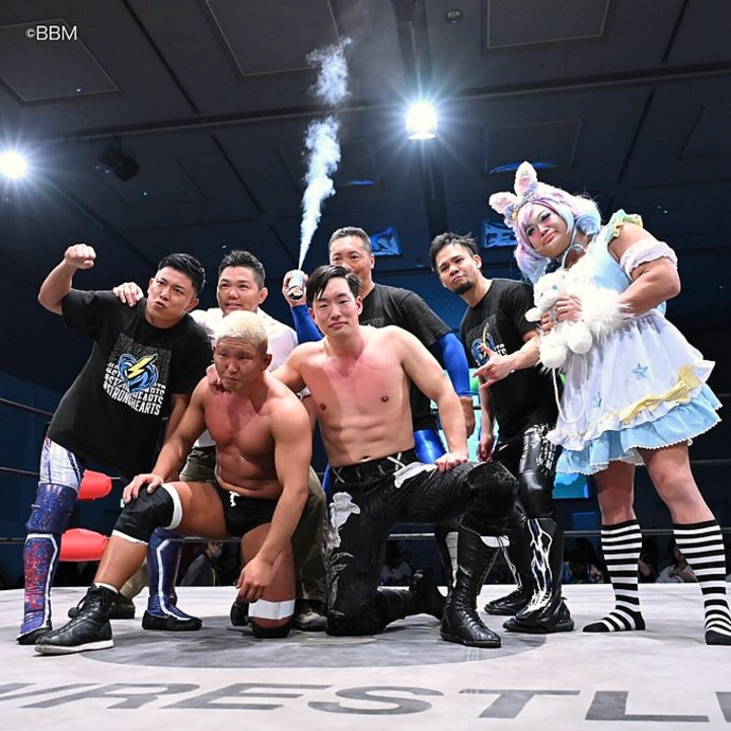 GLEAT: El Lindaman supera a T-Hawk | Superluchas
