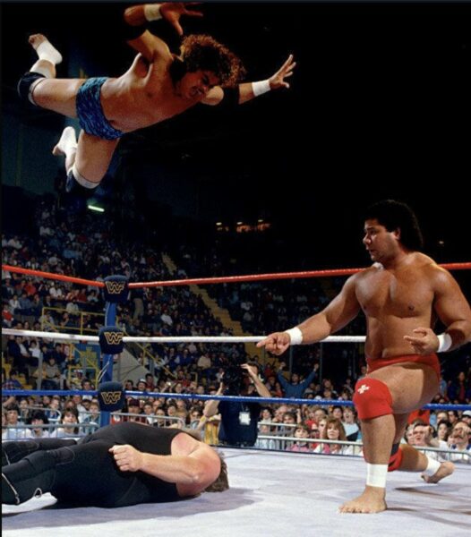 Posible plan de WWE para Tama Tonga y Jacob Fatu | Superluchas