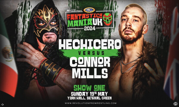 Los Atlantis enfrentarán a Grizzled Young Veterans en Fantasticamanía ...