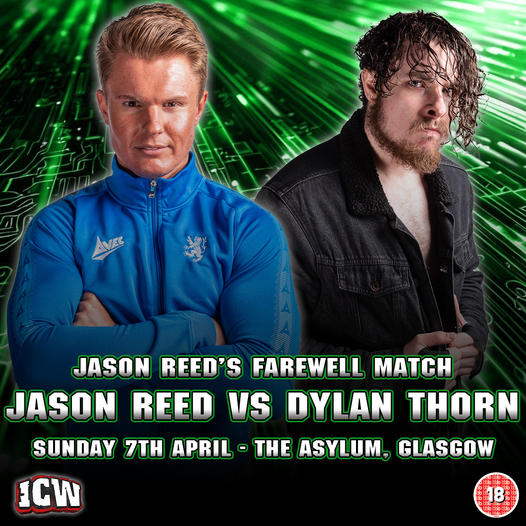 Resultados Insane Championship Wrestling 7 de abril 2024