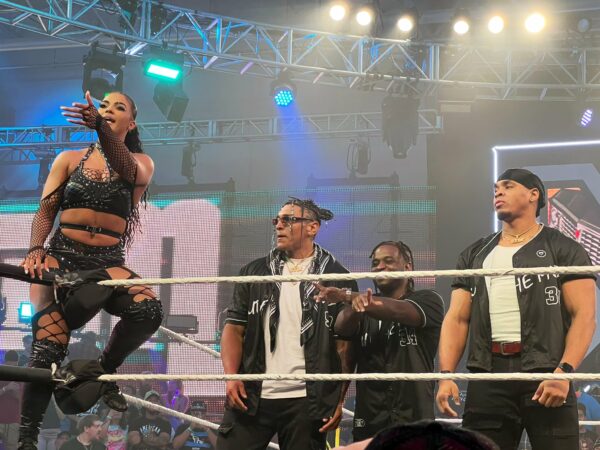 Booker T: «Jaida Parker va a ser una gran estrella» | Superluchas