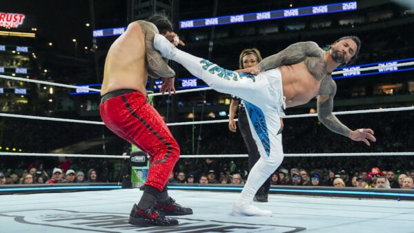 Jey Uso: «La victoria de Cody me alegra el corazón» | Superluchas