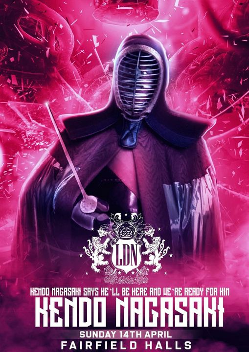 Resultados LDN Wrestling 14 de abril 2024