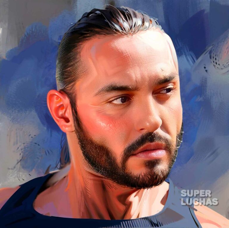 Oficialmente, Latin Lover es Director de Talento en AAA | Superluchas