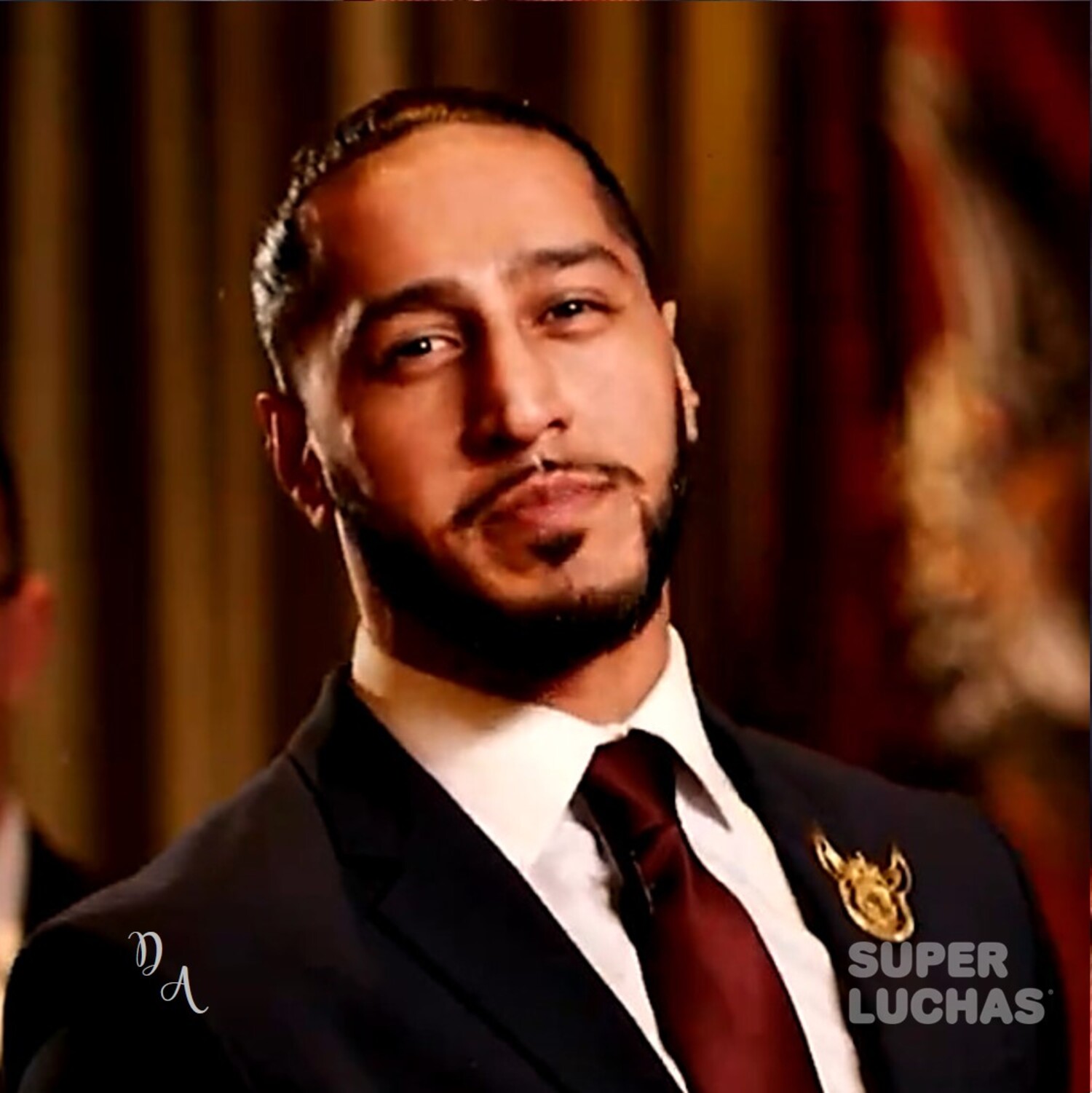 Mustafa Ali analiza posible retorno a WWE | Superluchas