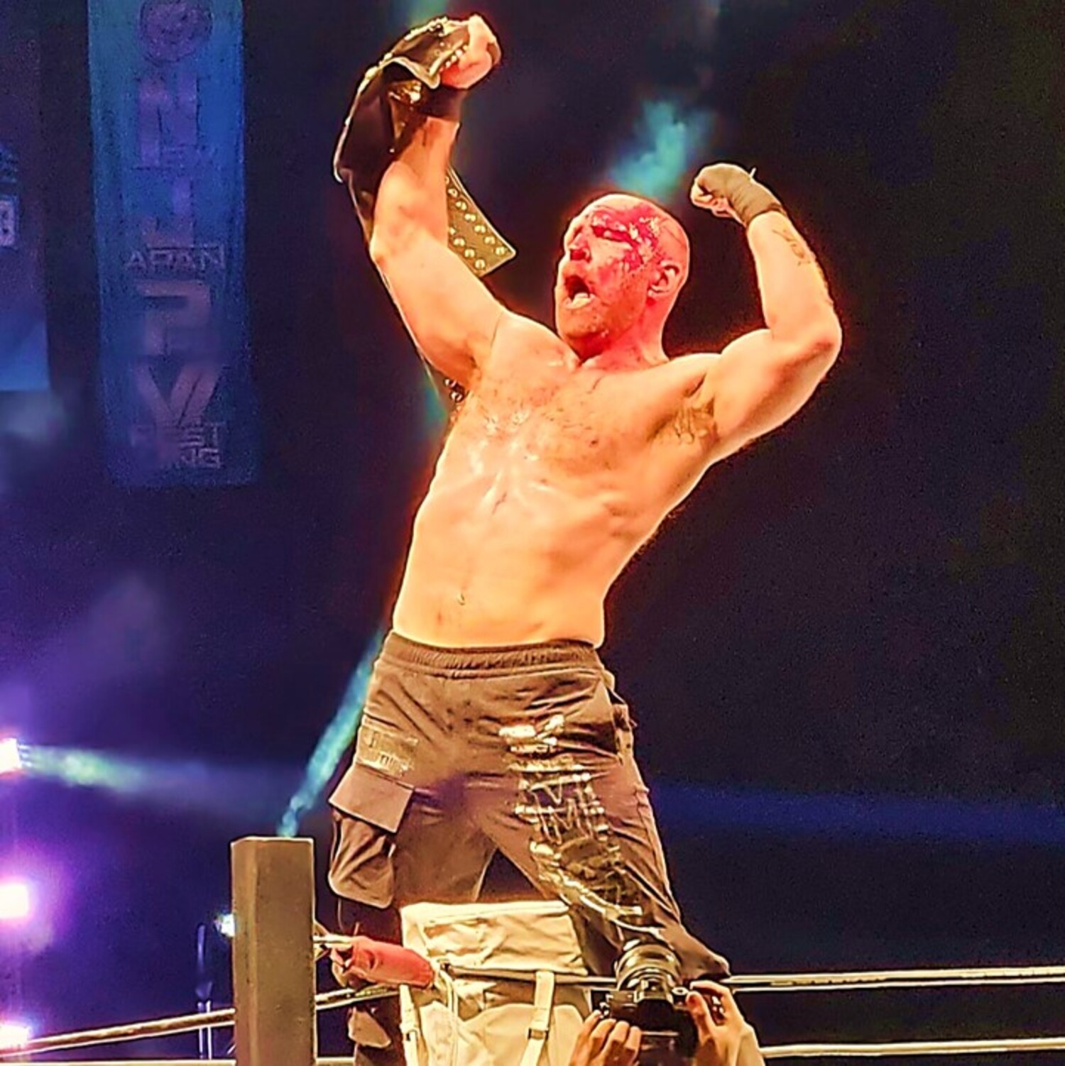 NJPW: Resultados «Windy City Riot» Naito vs Moxley | Superluchas