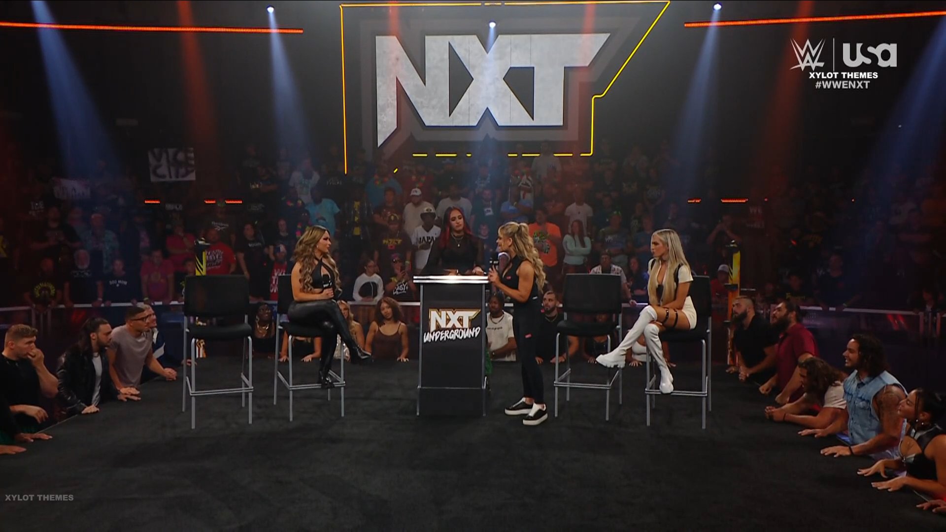 WWE NXT 23 de abril 2024 | Resultados en vivo | Superluchas