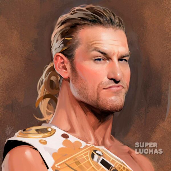 ¿Cómo quiere ser recordado Nic Nemeth? | Superluchas