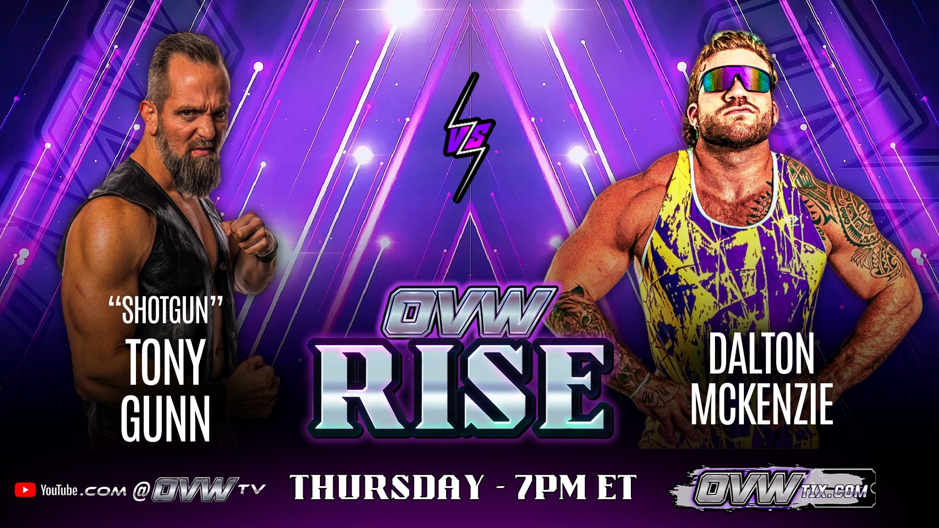 Resultados Ohio Valley Wrestling 11 de abril 2024 | Superluchas