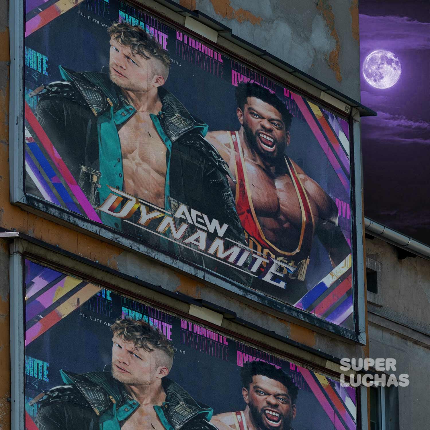 Previo AEW Dynamite 3 de abril 2024 | Superluchas