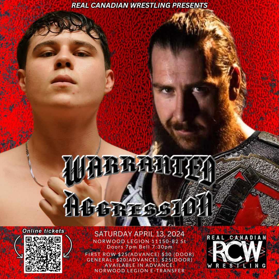 Resultados Real Canadian Wrestling 13 de abril 2024 | Superluchas