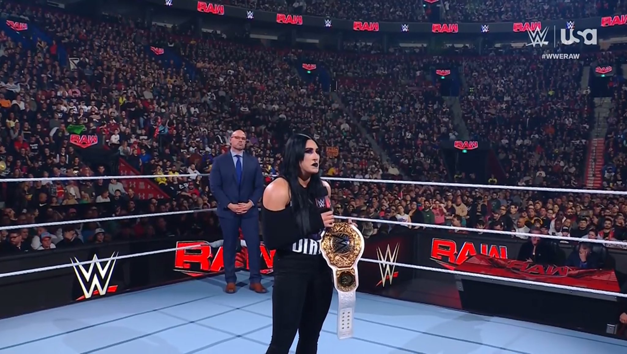 WWE RAW 15 de abril 2024 | Resultados en vivo | Superluchas