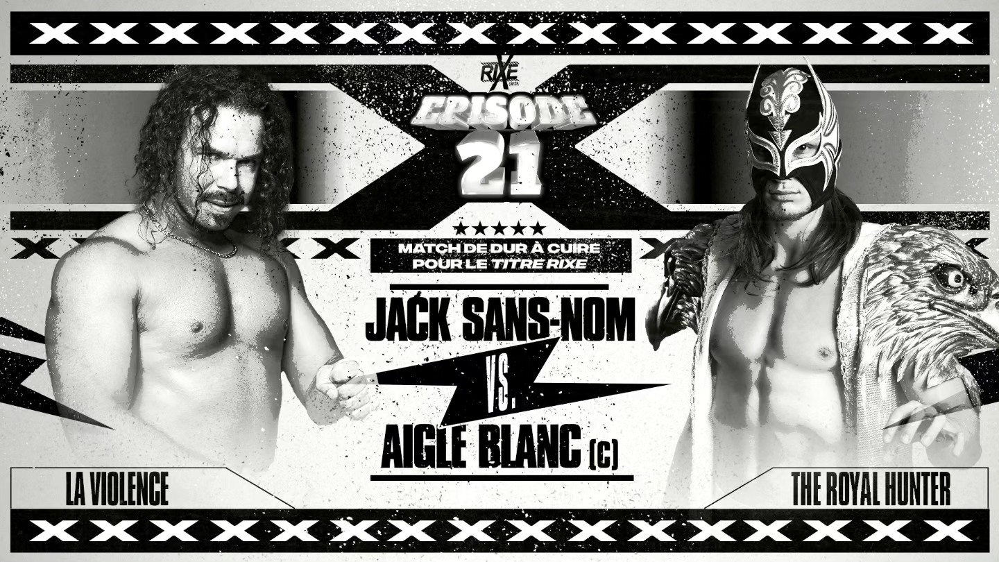 Resultados Rixe Catch | Episode 21 | Superluchas