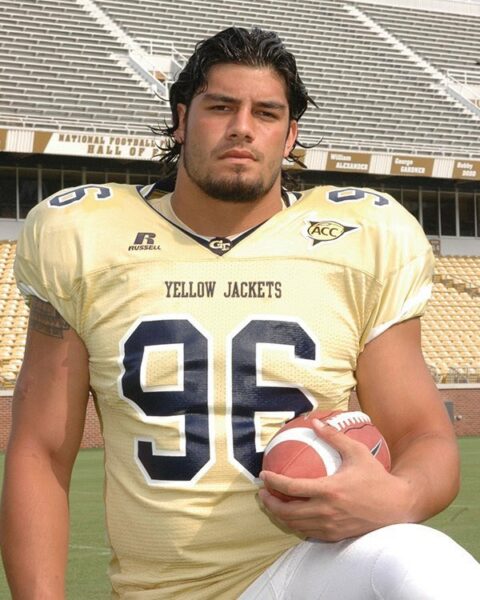 Roman Reigns: «Si hubiera ido bien en la NFL, no estaría en WWE»