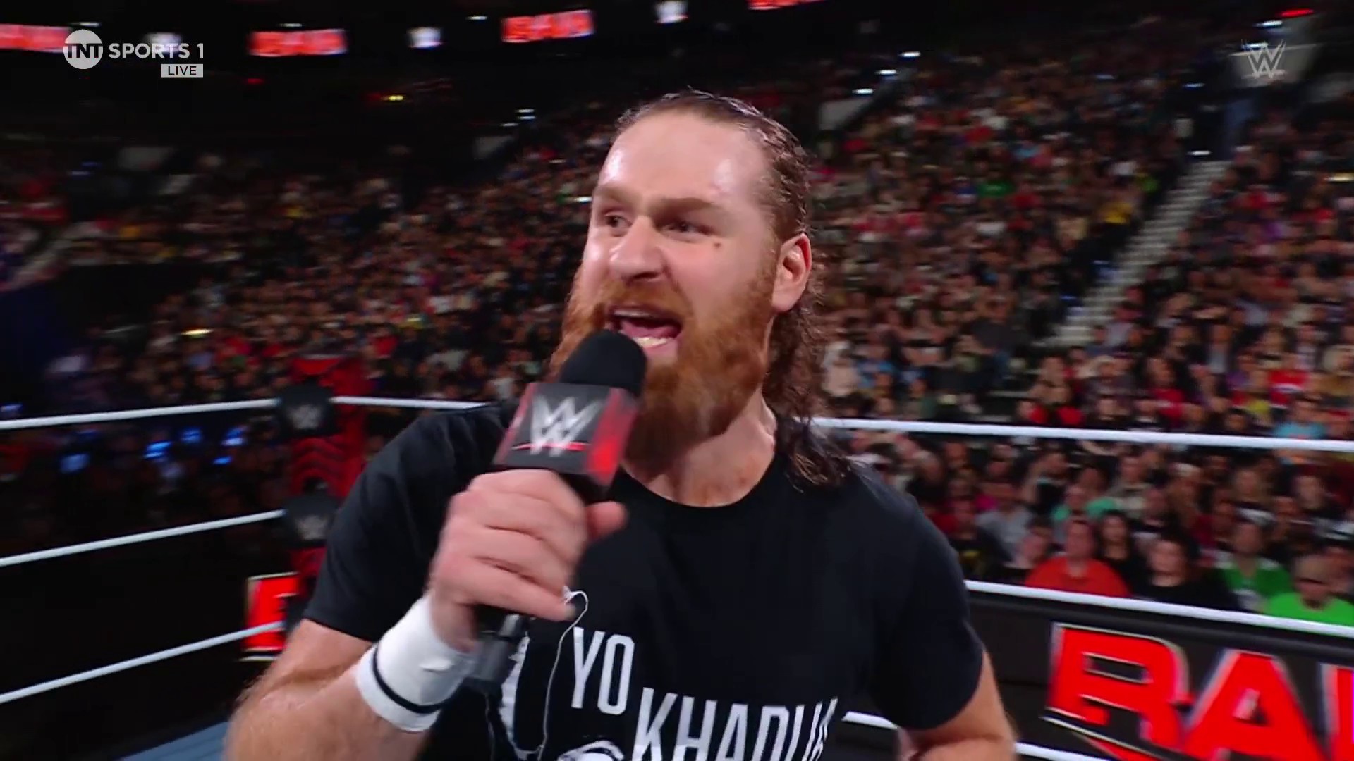 Sami Zayn y trabajar para Vince McMahon y Triple H | Superluchas