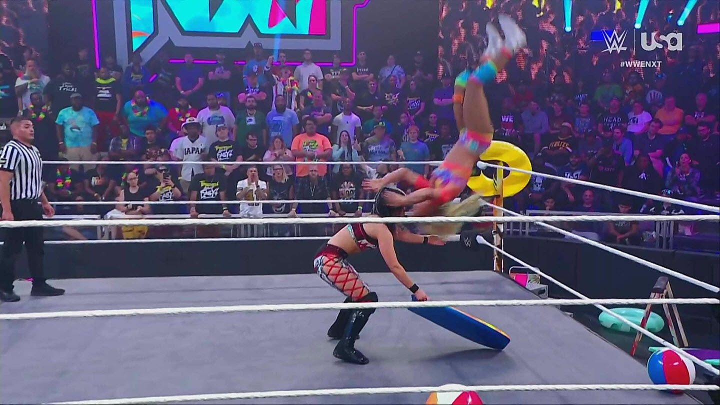 WWE NXT 23 de abril 2024 | Resultados en vivo | Superluchas