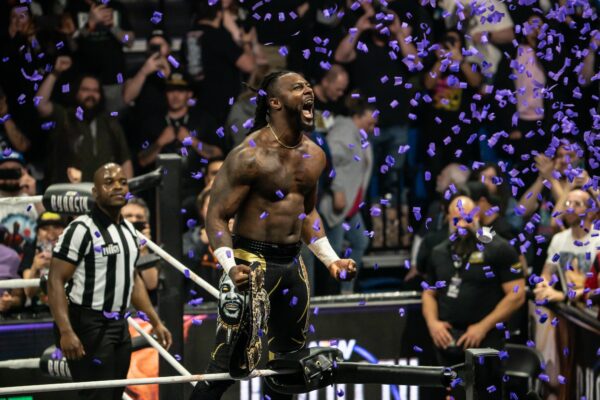 Swerve Strickland: «Kofi Kingston me motivó» | Superluchas