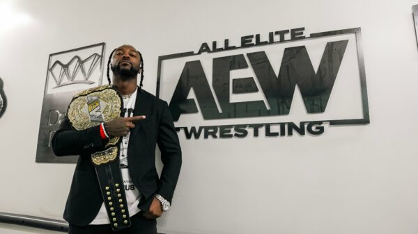 R-Truth felicita a Swerve Strickland, Campeón AEW | Superluchas