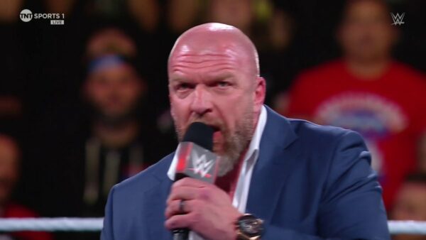 Triple H se pronuncia sobre la duración de RAW en Netflix | Superluchas