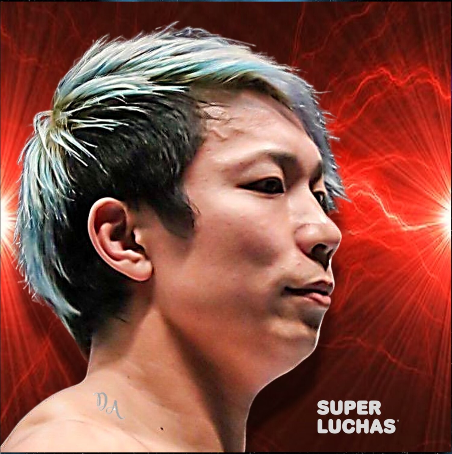 NJPW: YOH dado de baja del BOSJ31 sigue lesionado | Superluchas