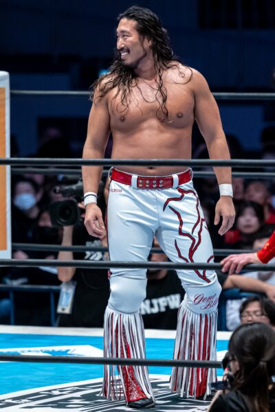 Gabe Kidd: «Me comeré a esas ratas de AEW» | Superluchas