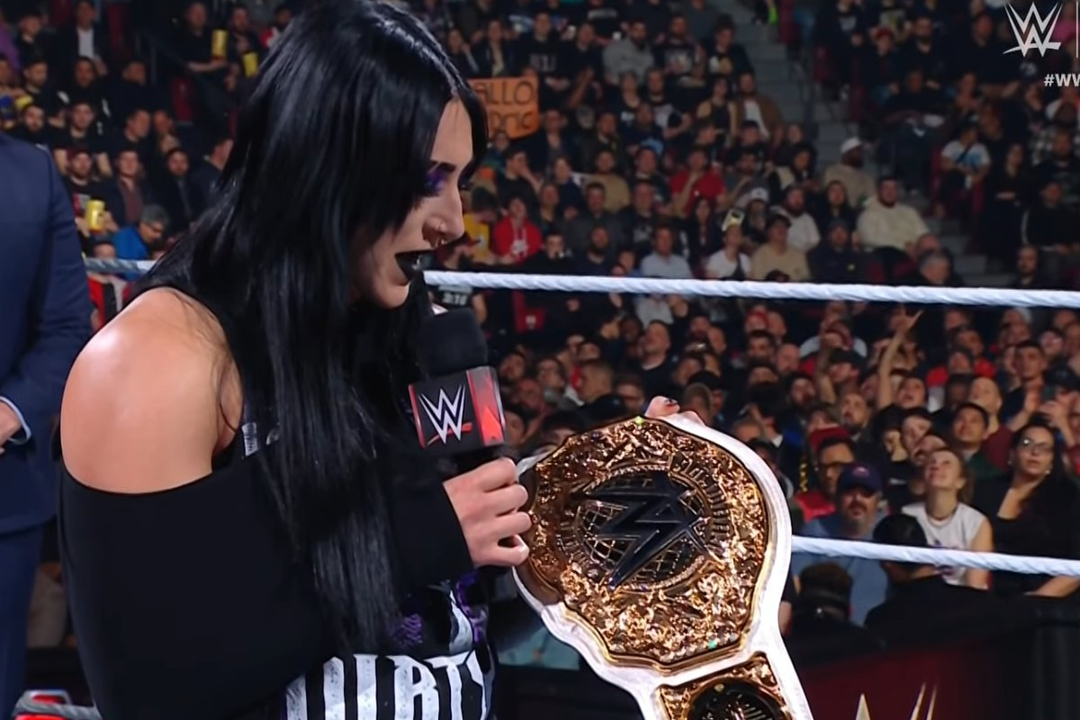 Rhea Ripley abandona el Campeonato Mundial Femenil por lesión | Superluchas