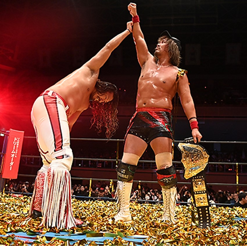 NJPW: “Sakura Génesis 2024” Naito defiende título | Superluchas