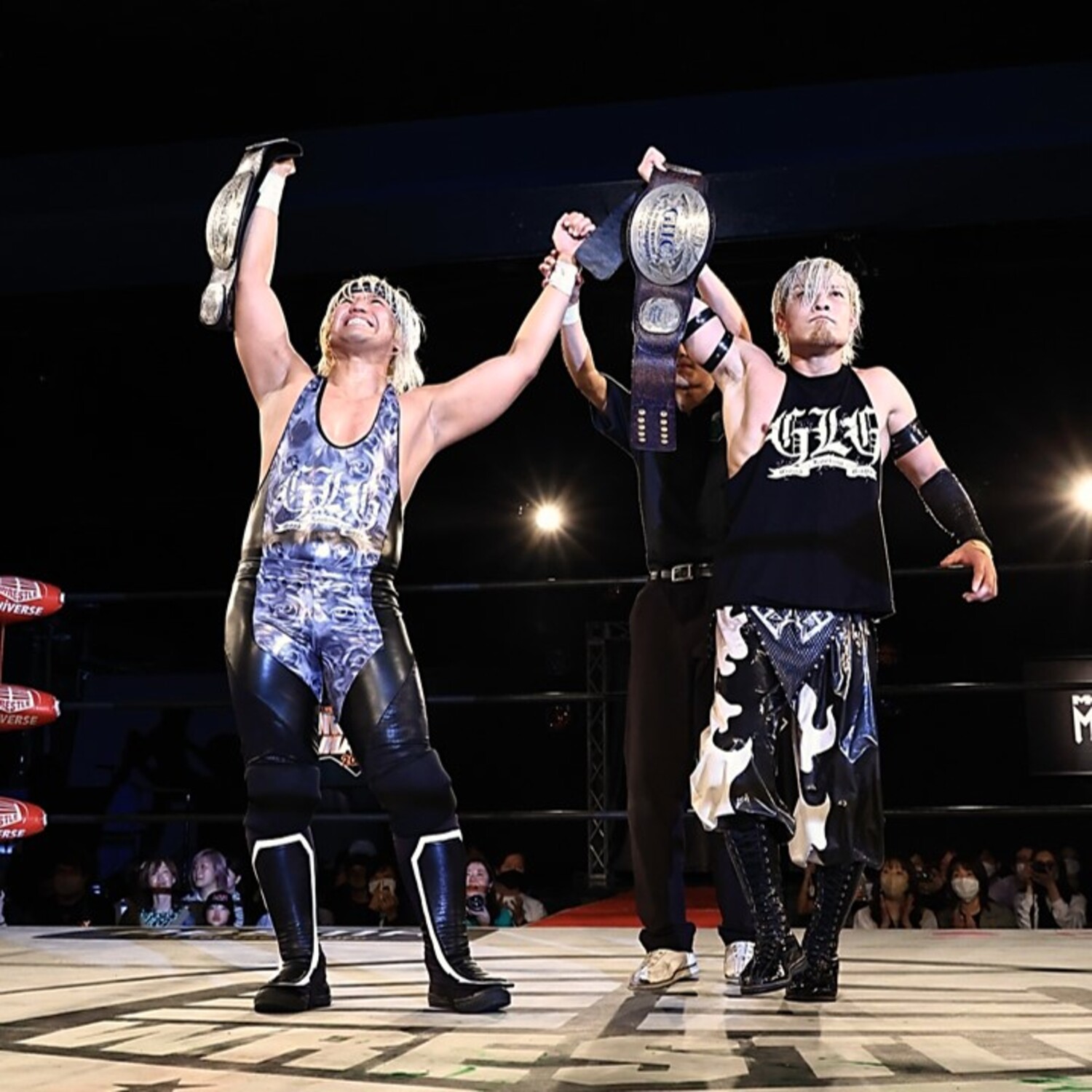 NOAH: GLG se impone a Yankee Two Kenju | Superluchas