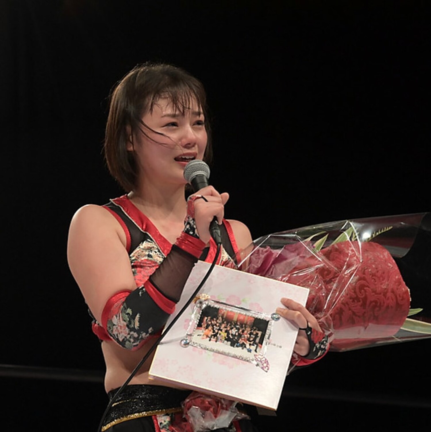 TJPW: La despedida de Juria Nagano | Superluchas