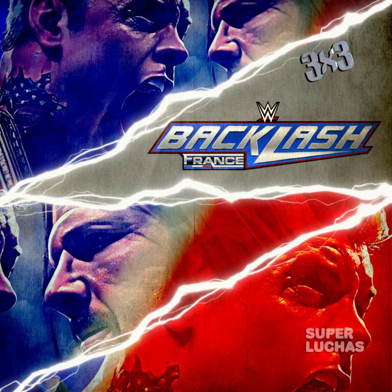 3×3: Lo mejor y lo peor de WWE BACKLASH FRANCE | Superluchas