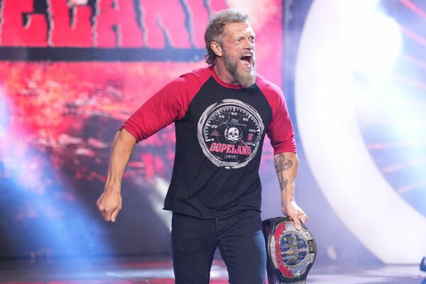 Lesión de Adam Copeland: 6-8 meses. Con 30 años… | Superluchas