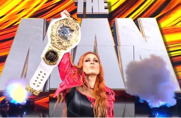 Bully Ray analiza la situación contractual de Becky Lynch | Superluchas