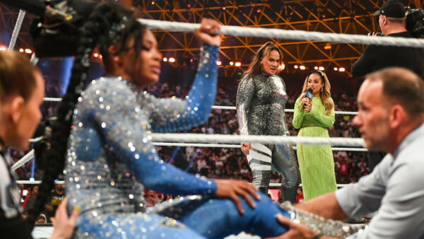 Cartel definitivo de King and Queen of the Ring | Superluchas